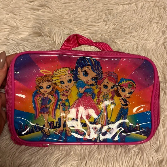 Lisa Frank | Accessories | Vintage Lisa Frank Pencil Pack Fearless Five ...